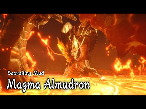 Steam Community :: Video :: MHR Sunbreak : Scorching Mud | Magma ...