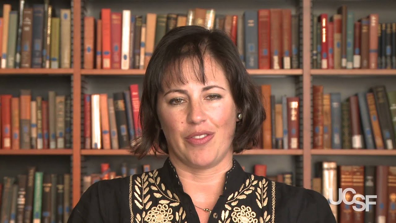 UCSF Mission in a Minute: Carla Perissinotto, MD