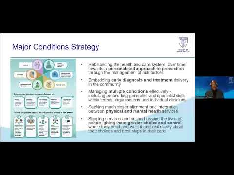 Professor Kevin Fenton - Maximising Public Health's Impact in the NHS