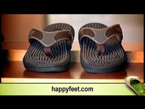 Happy Feet - Kenkoh Sandals