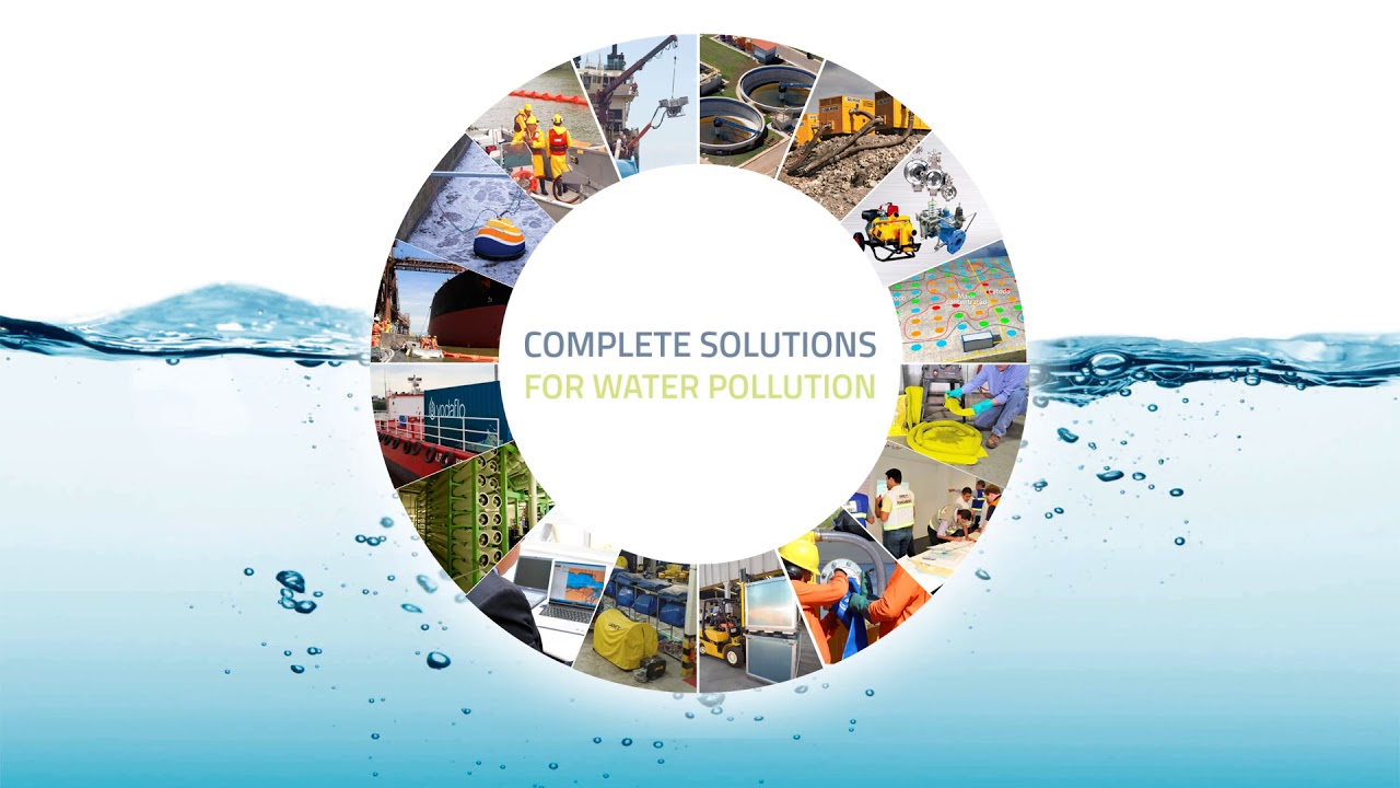 Complete Solutions for Water Pollution - English