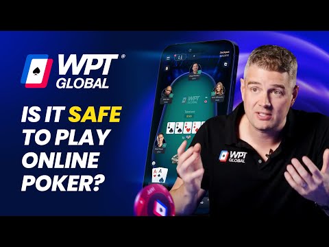 WPT Global - Is It Safe to Play Online Poker?
