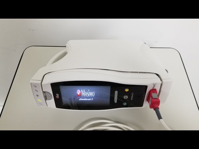 Pulse Oximeter Machine - Masimo Pulse Oximeter Manufacturer from New Delhi