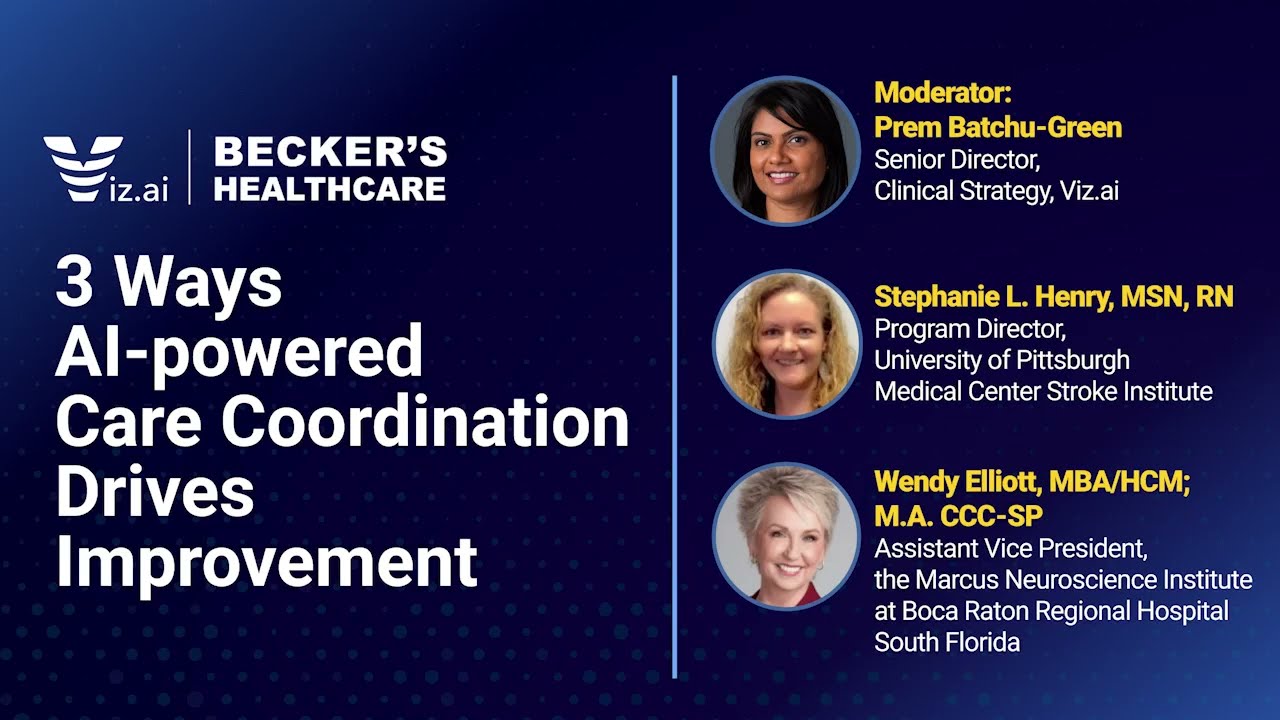 3 Ways for AI-powered Care Coordination to drive improvements for your patients and your institution