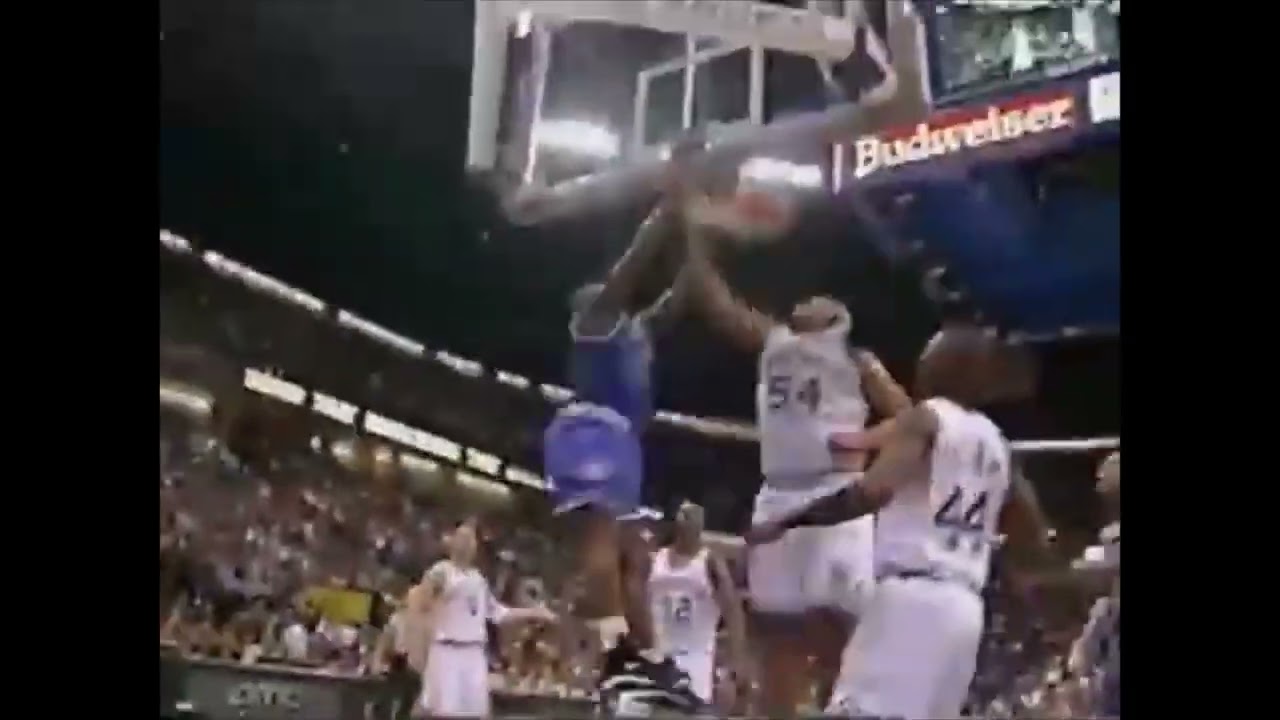 NBA Live 96 Commercial (1995)