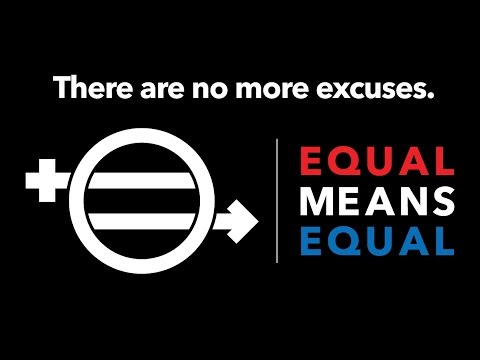 Equal Means Equal – ARCC Sociology
