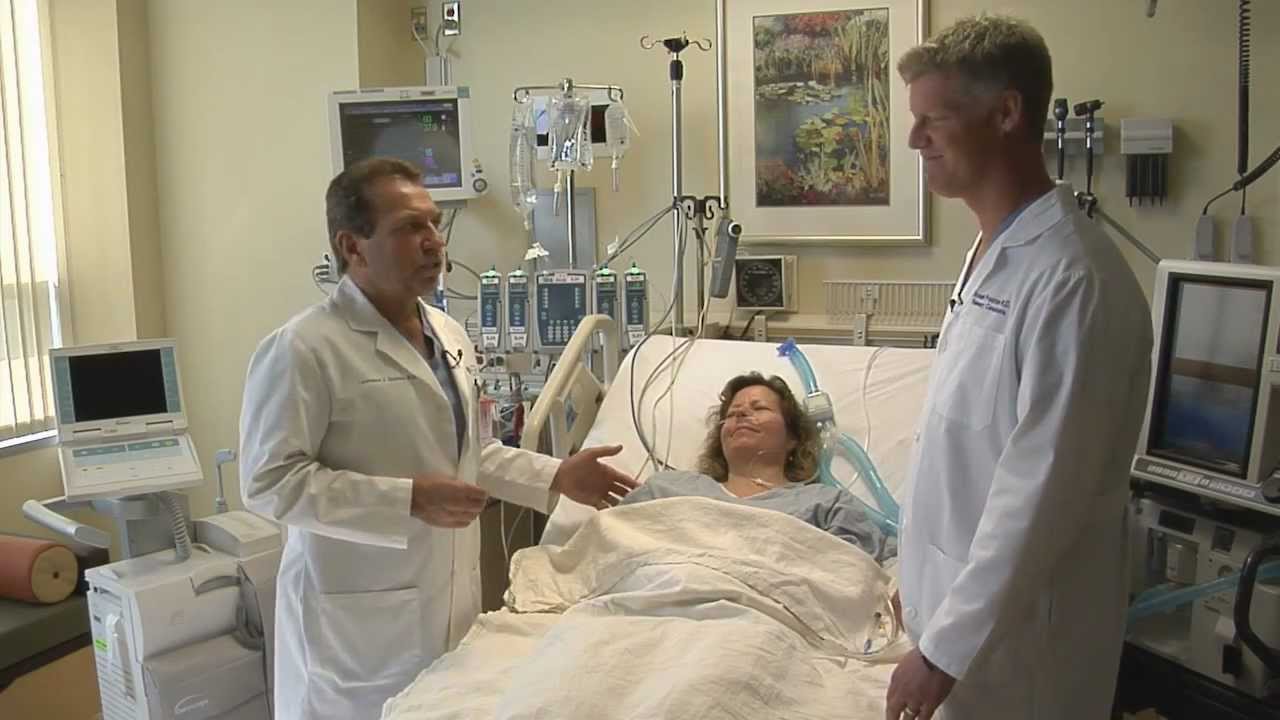 A behind-the-scenes tour of the Intensive Care Unit