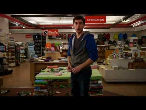 How to save money at the YorkU bookstore