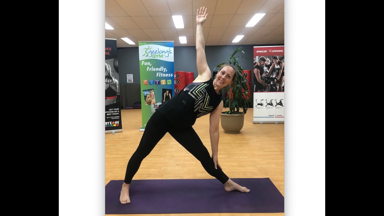 Body Balance - with Natasha Mitchell 4/5/20