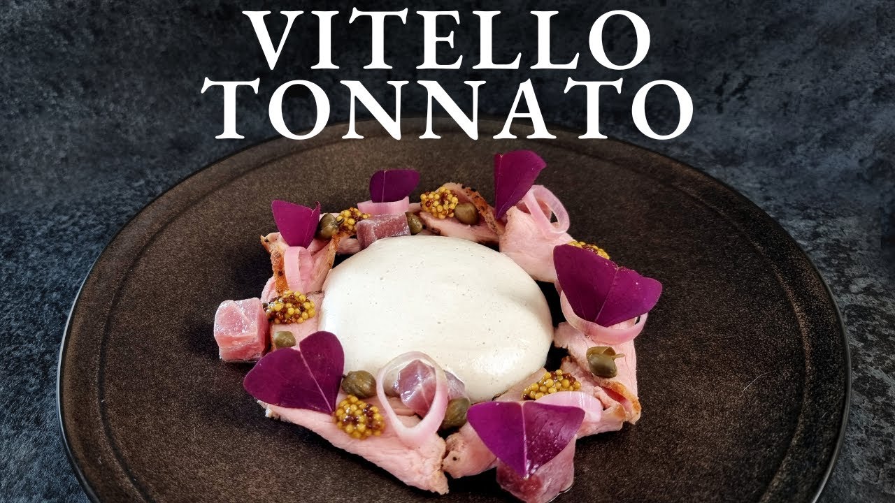 VITELLO TONNATO - Einfache Rezepte