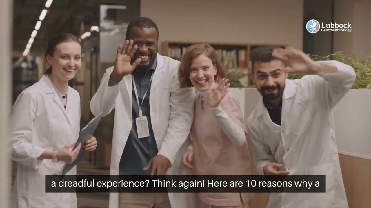 😱 Shocking Truth: 10 Reasons a Colonoscopy Isn’t so Bad 😱