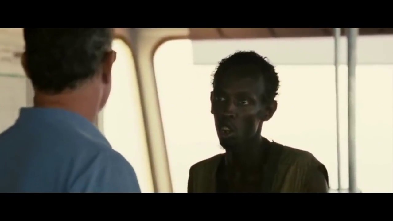 I’m The Captain Now Meme