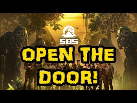Steam Community :: Video :: [SOS Game] Open the Door!