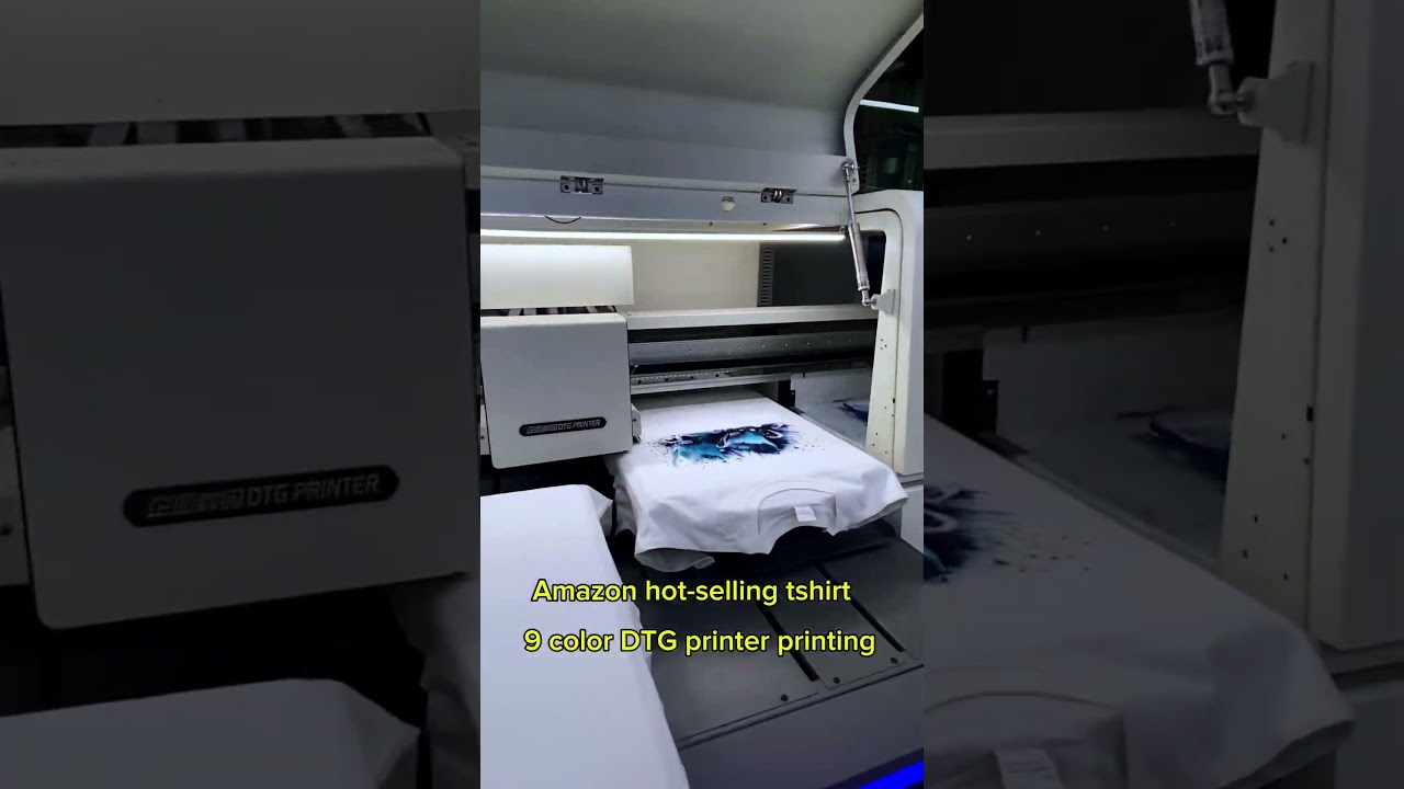 Which is best digital printing machine to choose in 2024?#dtgprinter #dtgprinting #tshirt#dtf #dtg