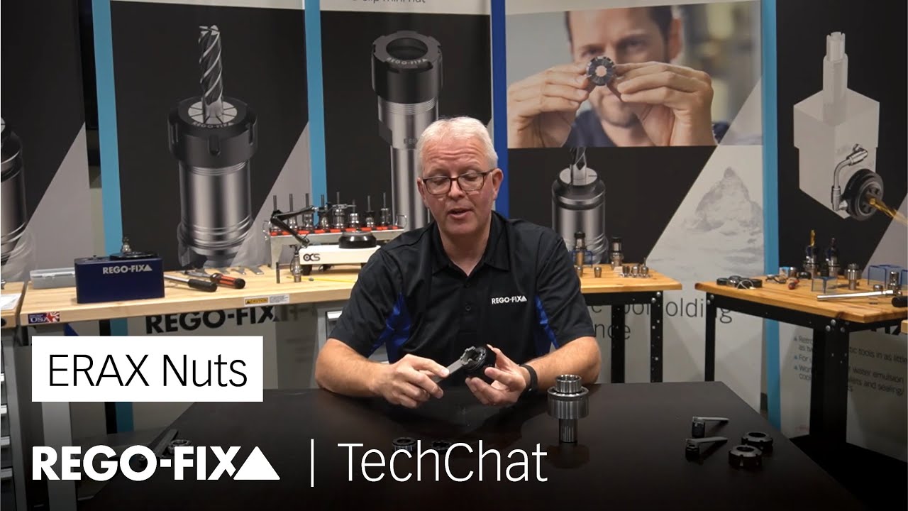 TechChat - ERAX Nuts