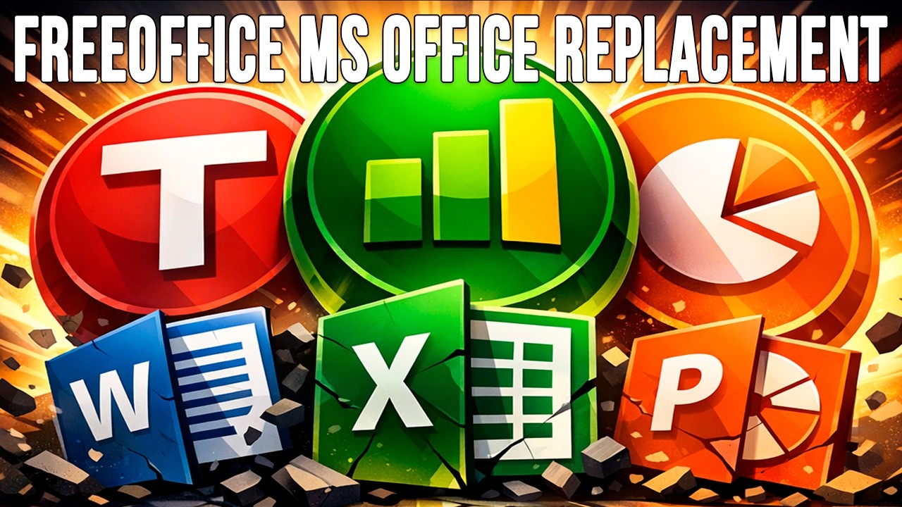 SoftMaker FreeOffice Overview: Word, Excel & PowerPoint Alternative