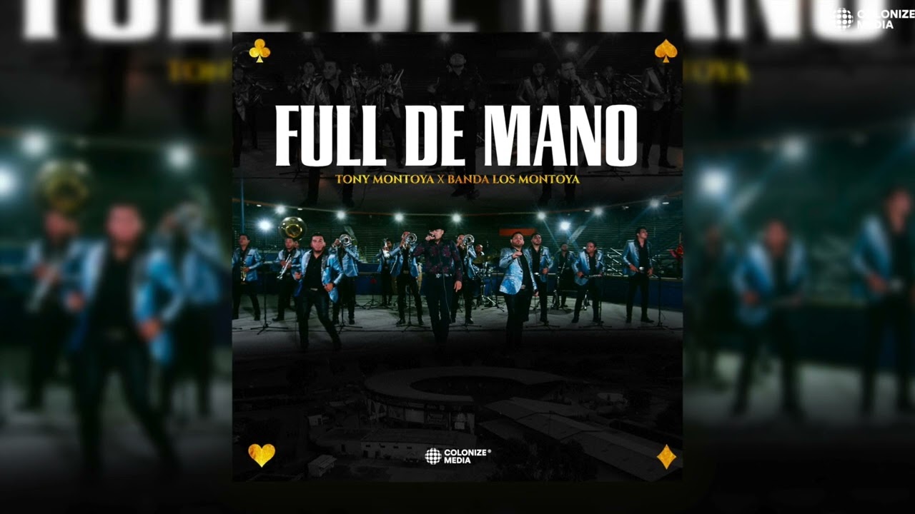 Full De Mano by Tony Montoya from Mexico | Popnable