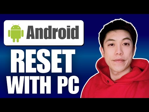 How to Factory Reset Android Phone Using PC (Quick Tutorial)