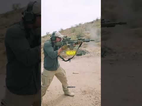 What’s the difference between the SCAR-L and the SCAR-H?