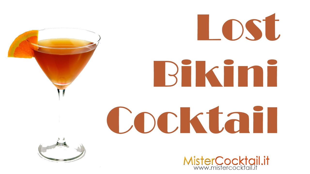 Lost Bikini Cocktail
