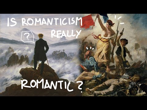 Is Romanticism really Romantic?