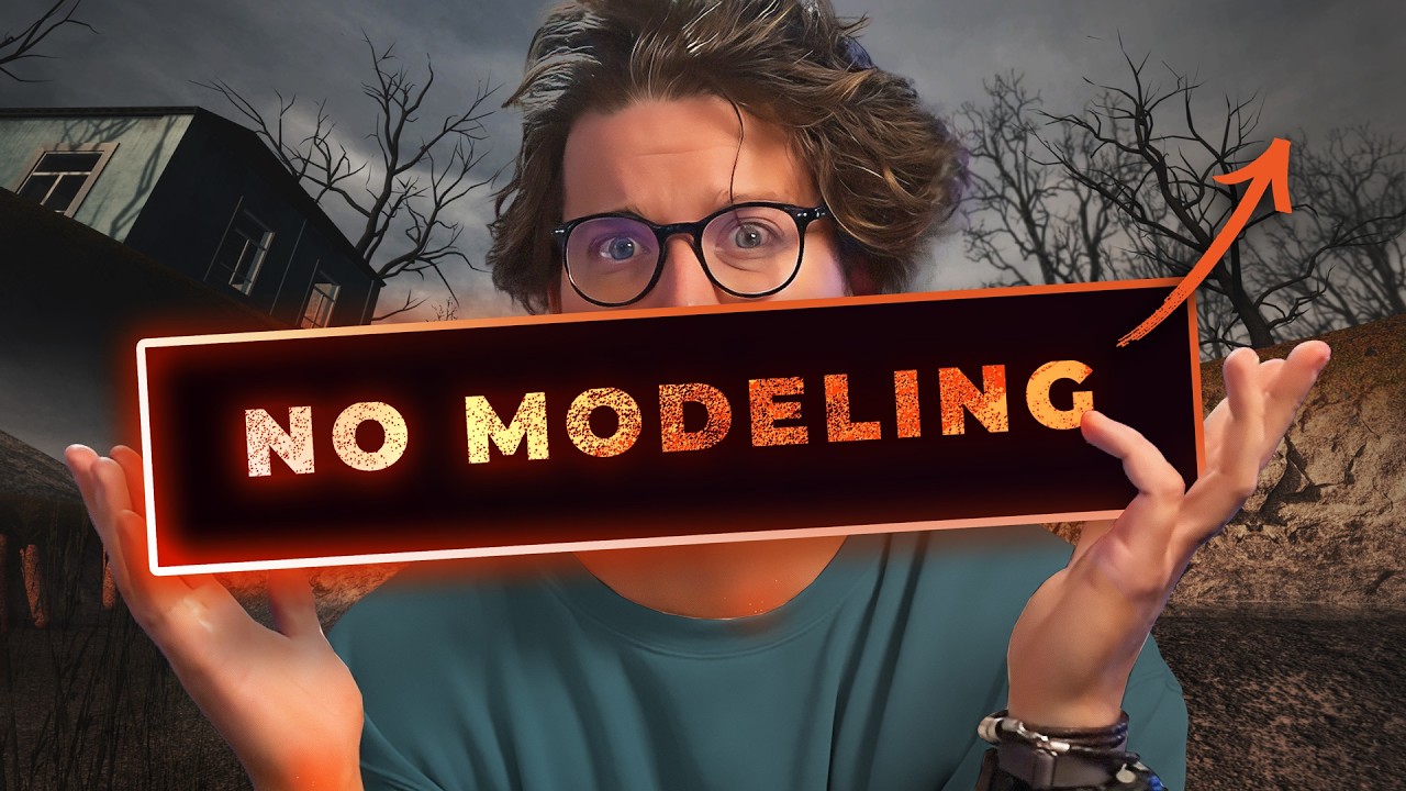 Making A 3D Game Is Way Easier Than You Think