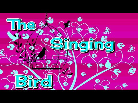 The Singing Bird: English ESL video lessons