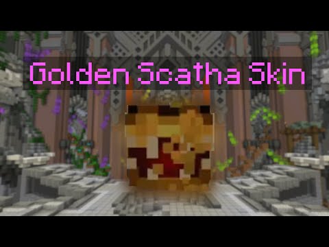NEW Scatha Pet Skins are AMAZING! *Hypixel Skyblock*