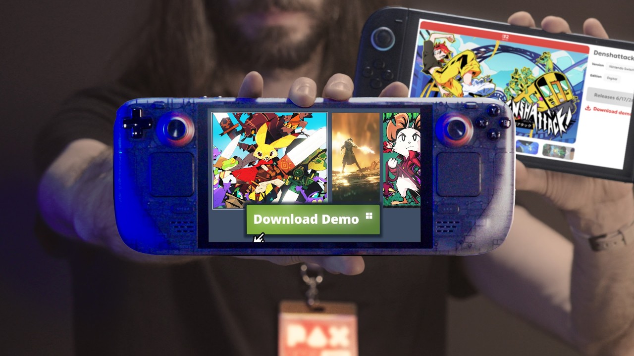 Indie Showcase 2026 [with FREE DEMOs]