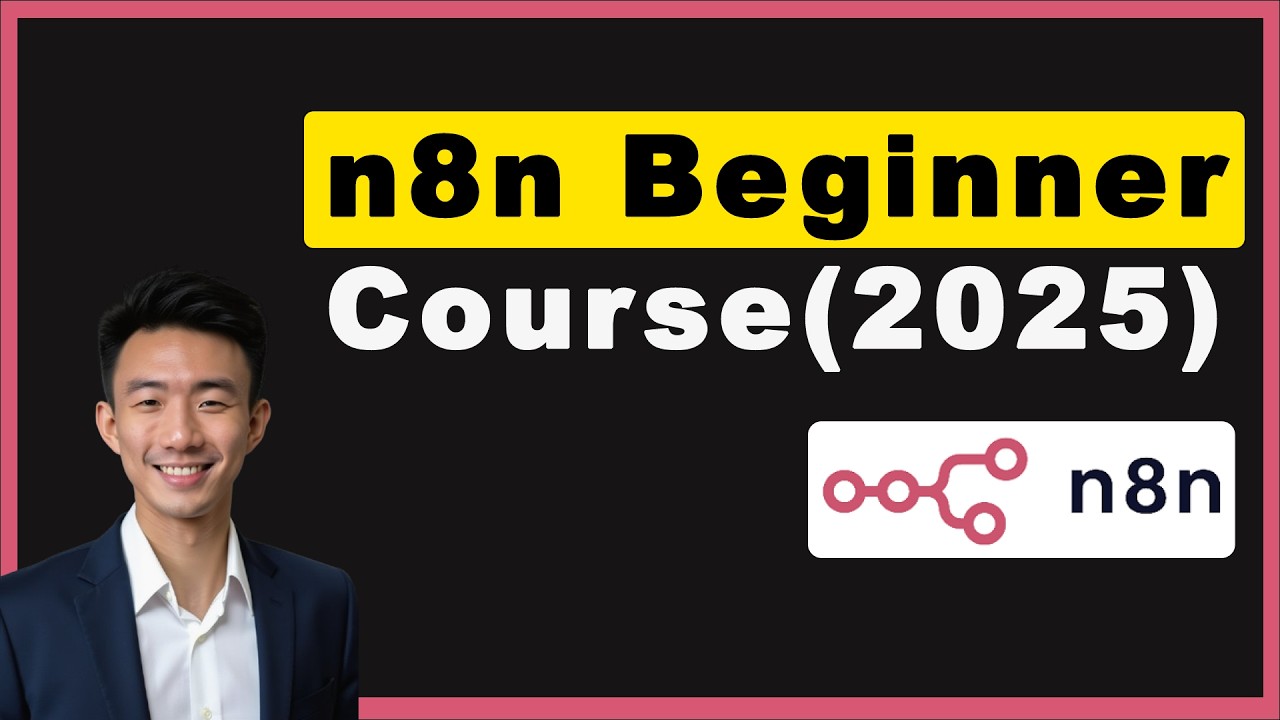 Mastering Workflow Automation with n8n: A Comprehensive Beginner's Guide | Galaxy.ai