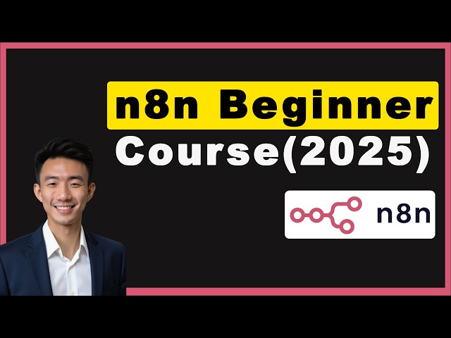 Mastering Workflow Automation with n8n: A Comprehensive Beginner's Guide | Galaxy.ai | Galaxy.ai