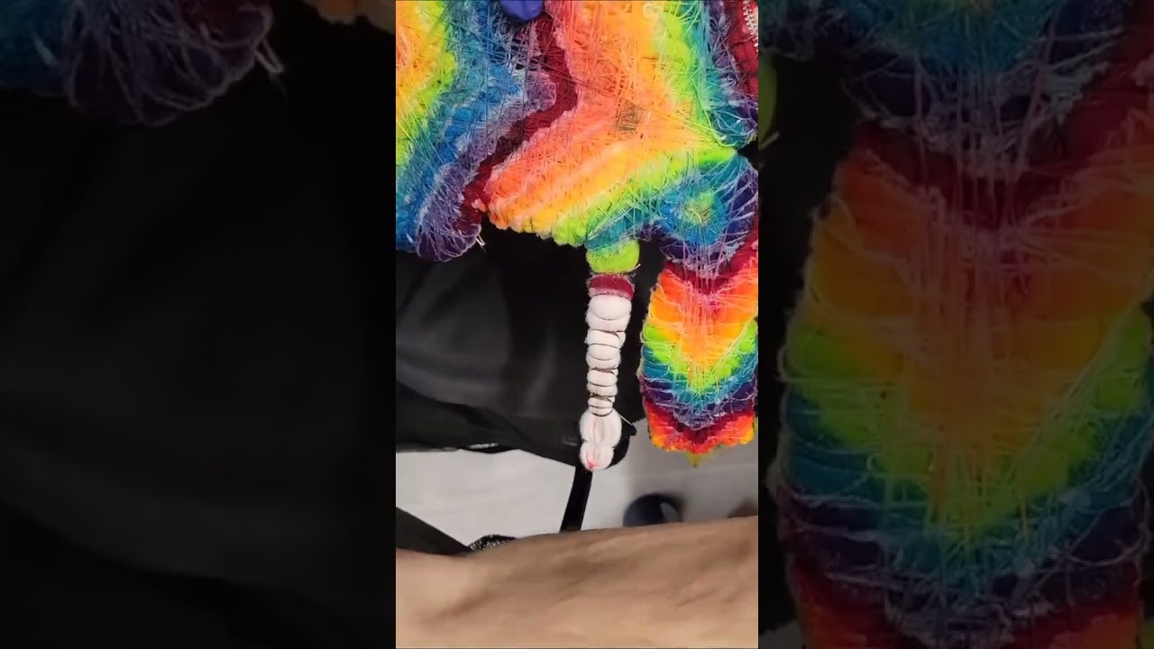 The Combo set #handmade #artprocess #tiedye #fyp