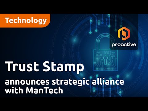 Dow Theory Letters - Trust Stamp announces strategic alliance with ...