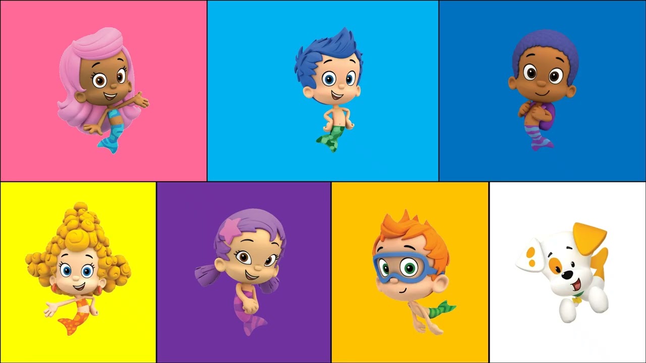 Bubble Guppies Wallpaper 4