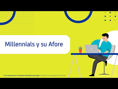 Los millennials mexicanos y su Afore| Afore SURA