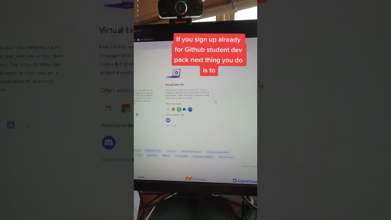 Get your Free domain and  SSL Certificate using GitHub #freessl #fullstack #programming #domain