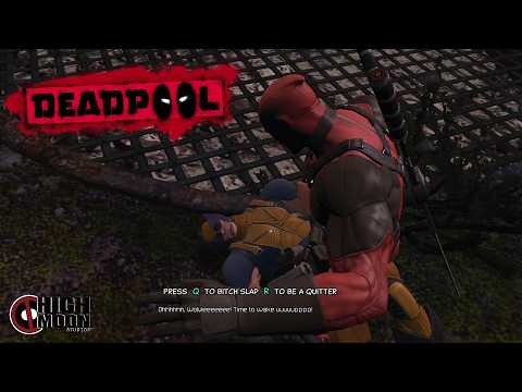 Steam Community :: Video :: Deadpool - Part 2 | Slaps and Explosions!!!