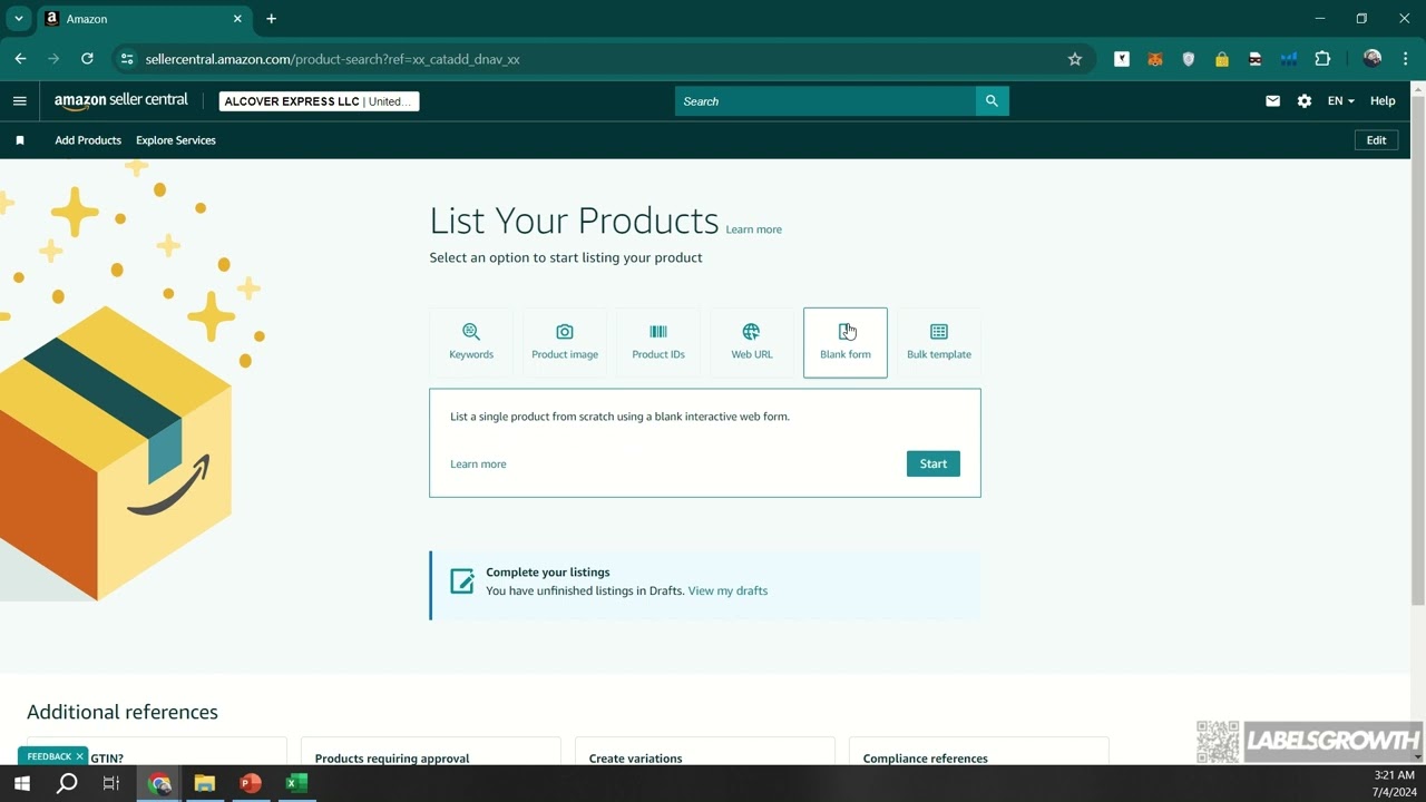 Amazon Inventory Management Tutorial | How to Use Seller Central Tools (Step-by-Step)