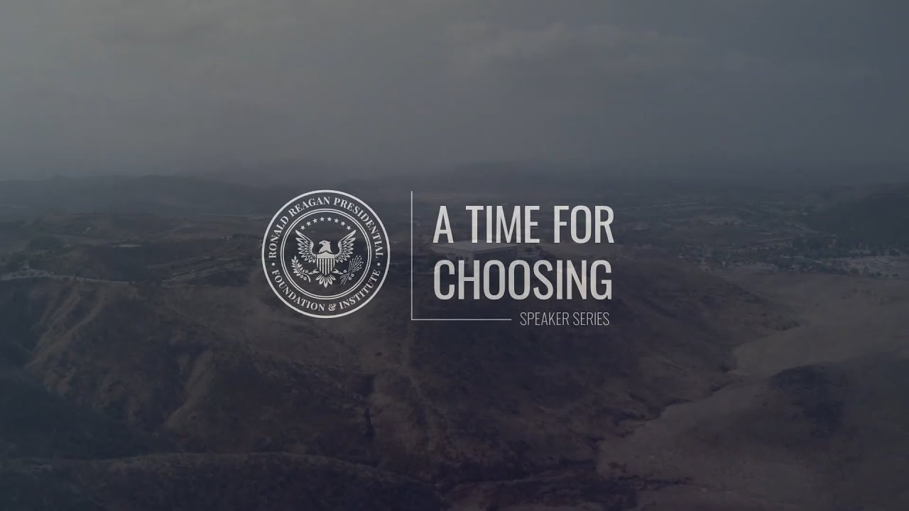 A Time For Choosing - Peggy Noonan Recap