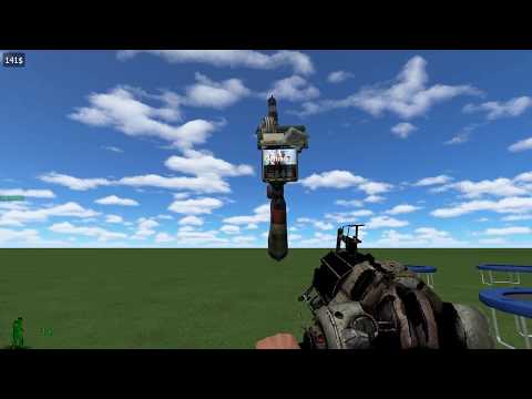 Steam Community :: Video :: (GMOD) Toolgun RESKIN (MTxServ)