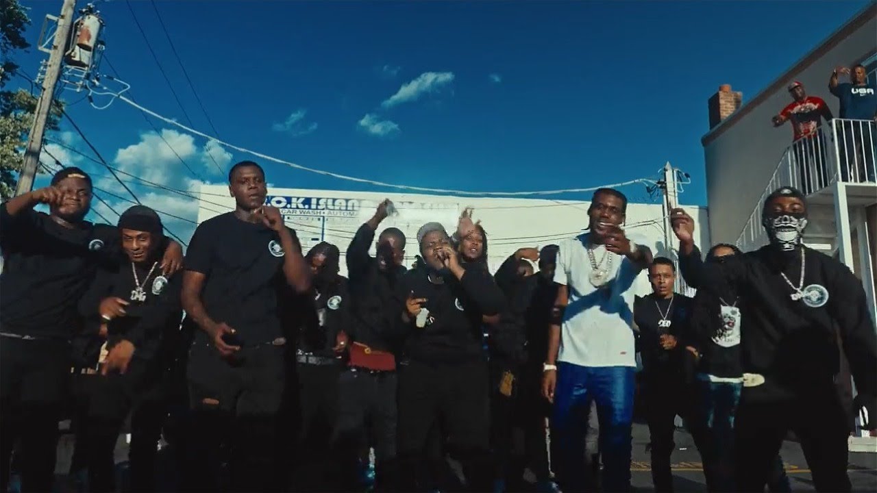 HotBlock Jmoe - 658 (Official Video)