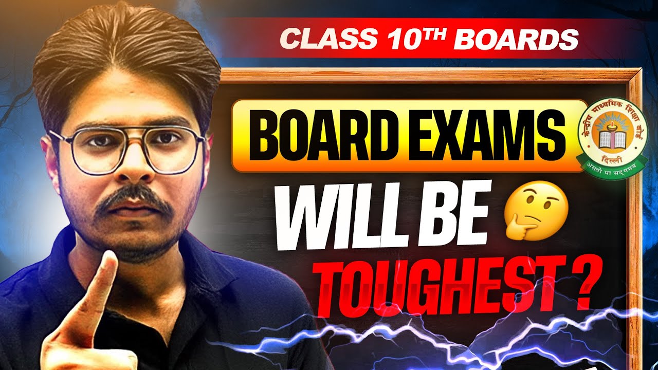 Navigating the Challenges of the 2025 Class 10 Board Exams | Galaxy.ai