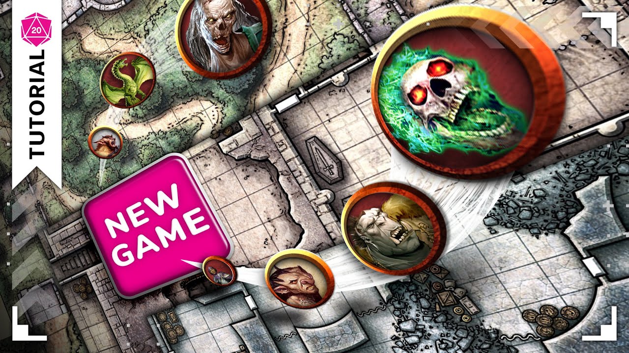 How to Use Your New Book Purchase on Roll20 | Tutorial