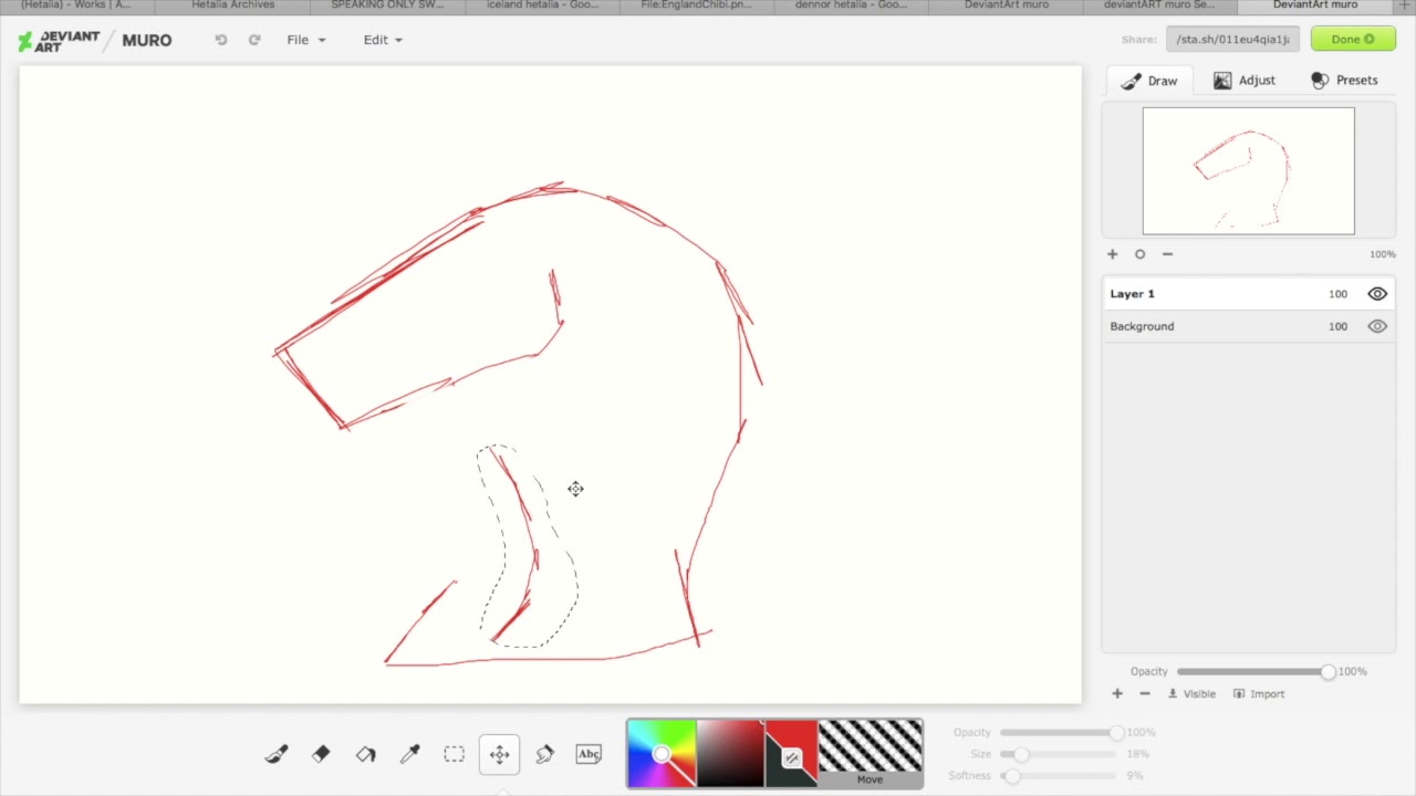 DA Muro Tutorial #1