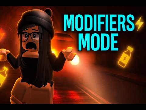 Running through the train tunnel! {new roblox horror game}