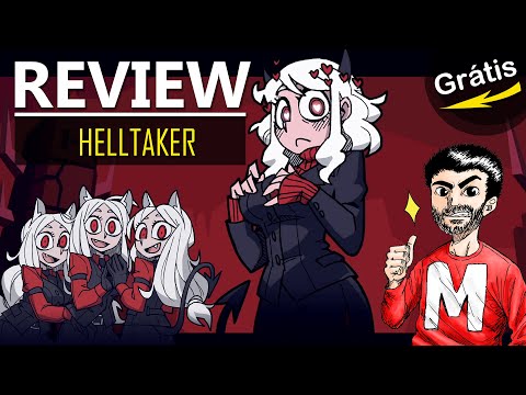Steam Community :: Video :: Indie-A-tom: Helltaker - Harém de diabinhas (Grátis)