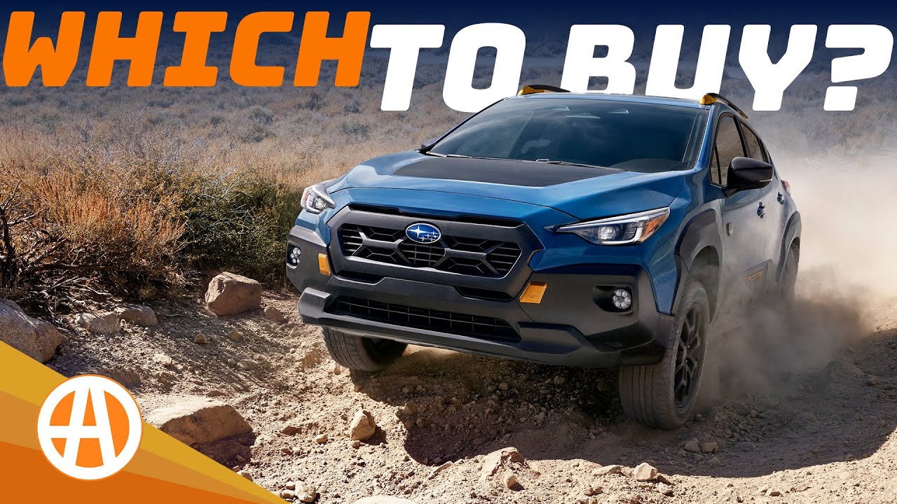 2025 Subaru Crosstrek – Which One to Buy?