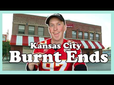 I ate every Burnt End in Kansas City in 24 Hours | Which is best? #kansascity #kansascitybbq
