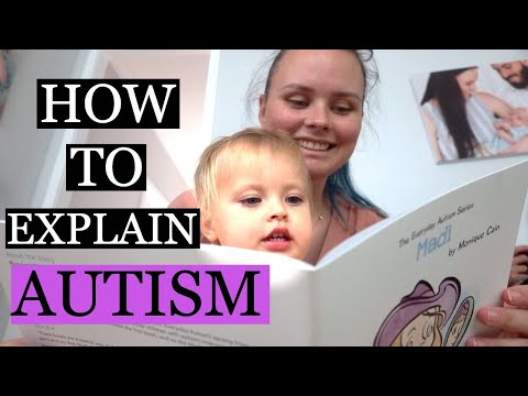 How To Explain Autism to Kids | Kids to Adults | Aussie Autism Family