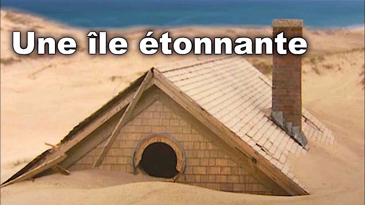 Documentaire | L’Ile de sable, une nature unique au monde